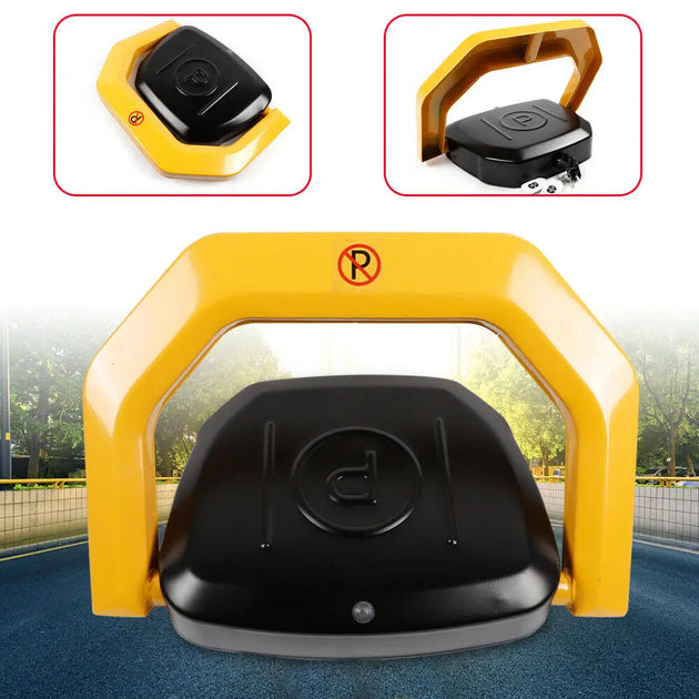 Automatic Parking Barrier Electric - Parking Blockade - IP67 - 15 mete ...