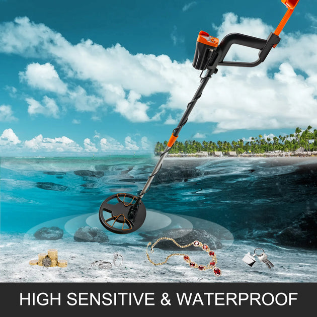 Metal Detector - Metal Searching Device for Professionals - High Accur ...